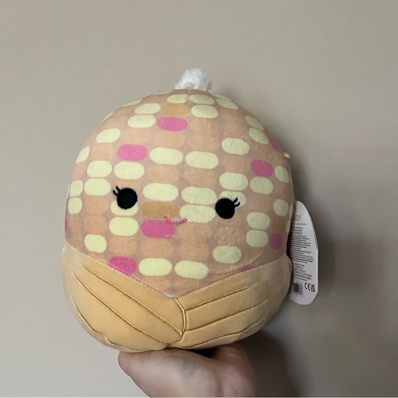 Squishmallows | Other | Nwt 8 Cornelias The Corn Squishmallow | Poshmark